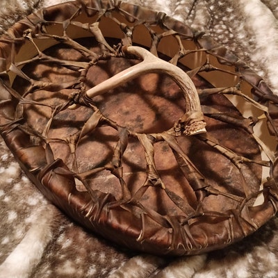 Turtle Shell Rattle - Etsy