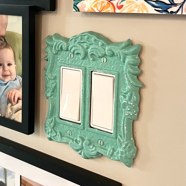 Rocker Switch Plate Covers, Rocker Switch Cover, GFI Cover - Etsy