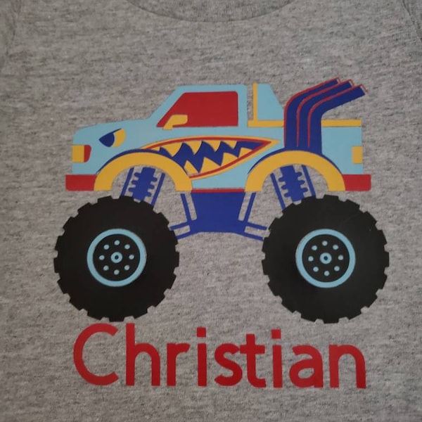 Monster Truck Clipart, Monster Trucks, Trucks Clipart, Cute Trucks ...