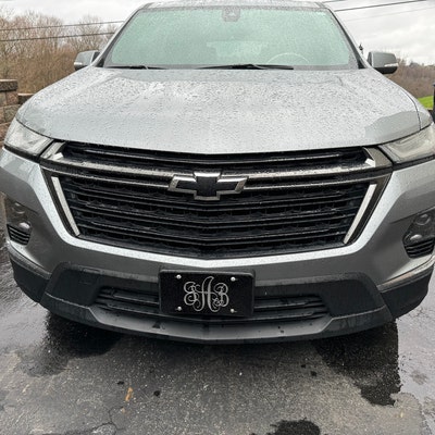 Ohio State Flag License Plate Car Tag Diamond Etched Engraved on Black ...