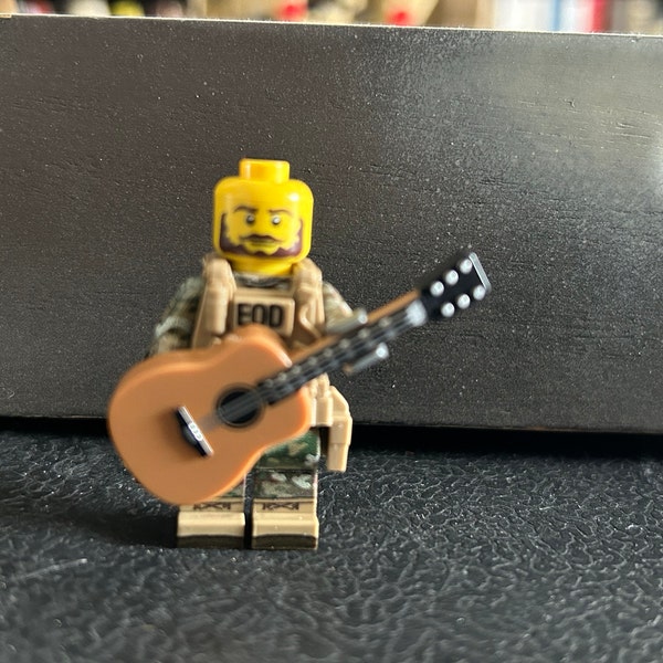 LEGO® Animals Dog Dachshund Weiner Dog, Minifigure, Minifig - Etsy