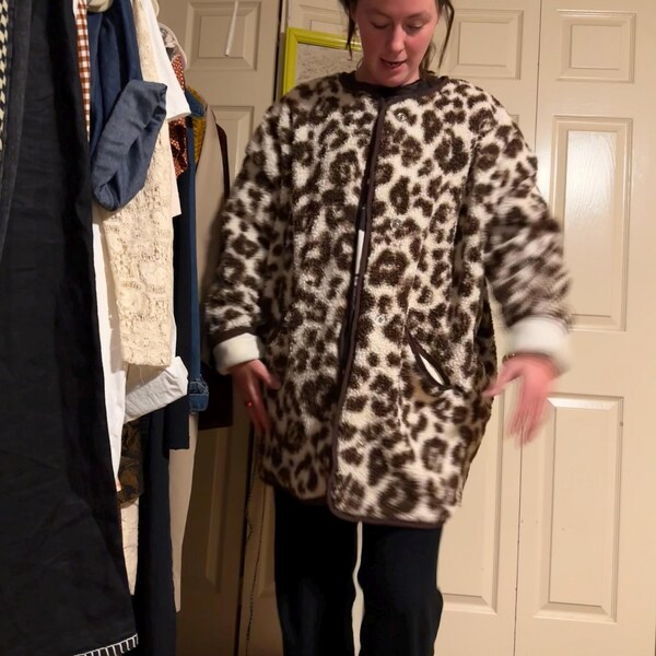 Roni Hood Sewing Pattern With Tutorial Size M-L - Etsy