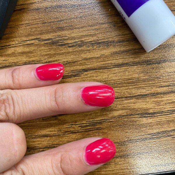 Tutti Fruitti- Dip Powder, Thermal Dip Powder, Dip Powder for Nails ...