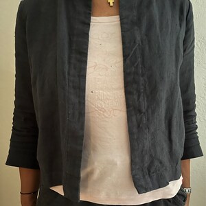 Fabrics Color Card Lithuanian Linen OEKO TEX Certified Linen - Etsy