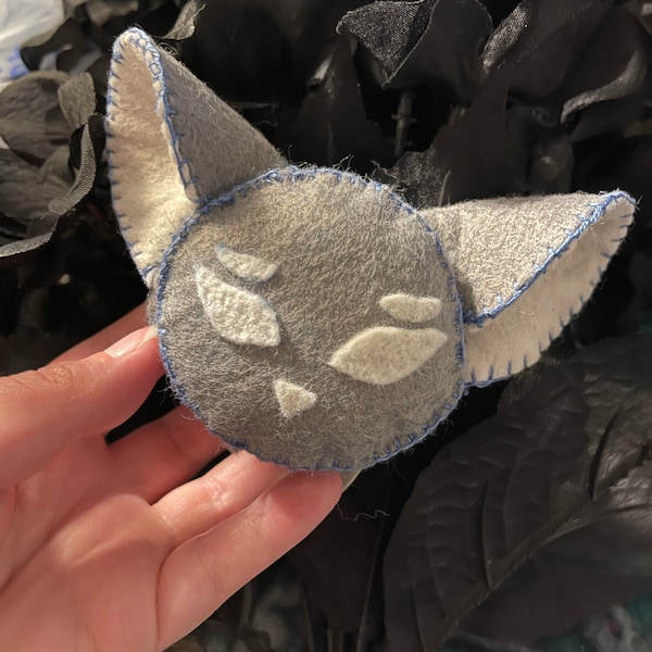 Felt Doll Sewing Pattern Pdf With Instructions and Tutorial, Diy Craft ...