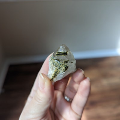 Large Green Actinolite in Mica Bulgaria Actinolite in Schist Green ...