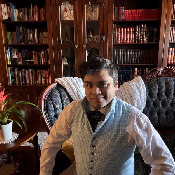 REGENCY Brummel Victorian Ascot Tie Cravat Deep RED Dupioni Silk 4 Inch ...