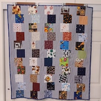 Mini Charming Stacks Quilt Pattern Mini Charm Pack Pattern PDF Instant ...