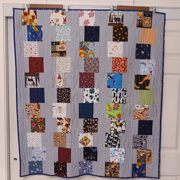 Take Two Quilt Pattern Jelly Roll Pattern PDF Instant Download - Etsy
