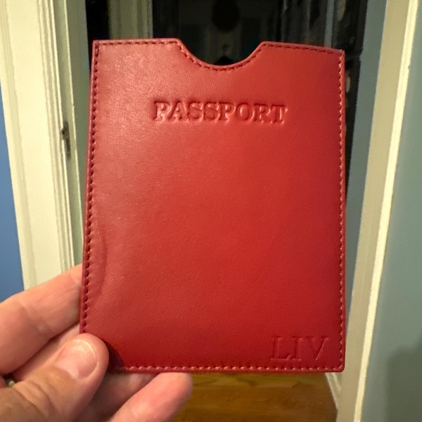 Signal Blocking Faraday Key Pouch Custom Leather RFID Car Key Fob Case ...