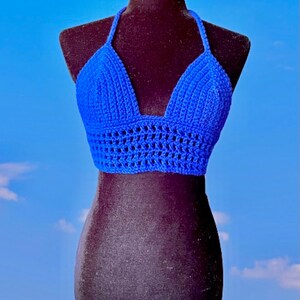 Nani Crop Top Pattern | Etsy