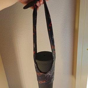 Printable Cozy Cup Holder Sewing Pattern Instant Download Cold Drink ...