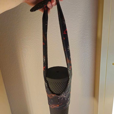 Printable Cozy Cup Holder Sewing Pattern Instant Download Cold Drink ...