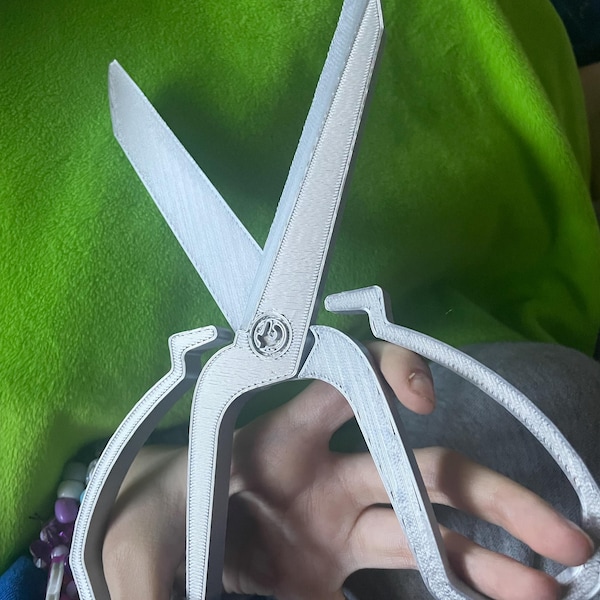Magnetic & 3D Printed Separable Prop Scissors DIY Kit - Etsy