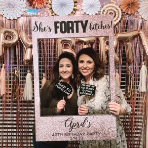 Fiesta Photo Booth Frame,fiesta Frame Printable,fiesta Photo Booth ...