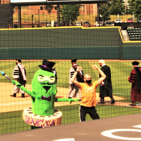 Pickle Necklace VERY SMALL Pickle Jewelry Green Pickle Charm Necklace ...