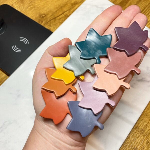 2021 on Trend Polymer Clay Colour Mixing Recipes - DIGITAL DOWNLOAD ...