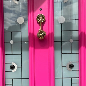 Fan Letterbox Available in 5 Finishes Unique Designs - Etsy