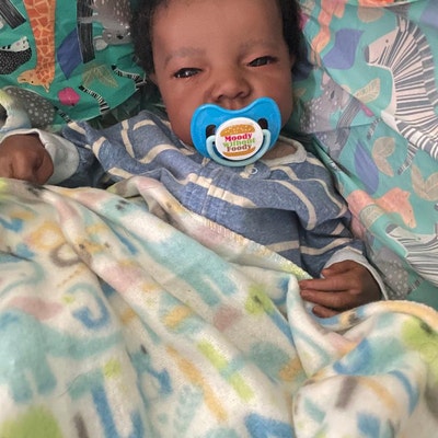 Custom Order AA Reborn Awake Baby Boy - Etsy