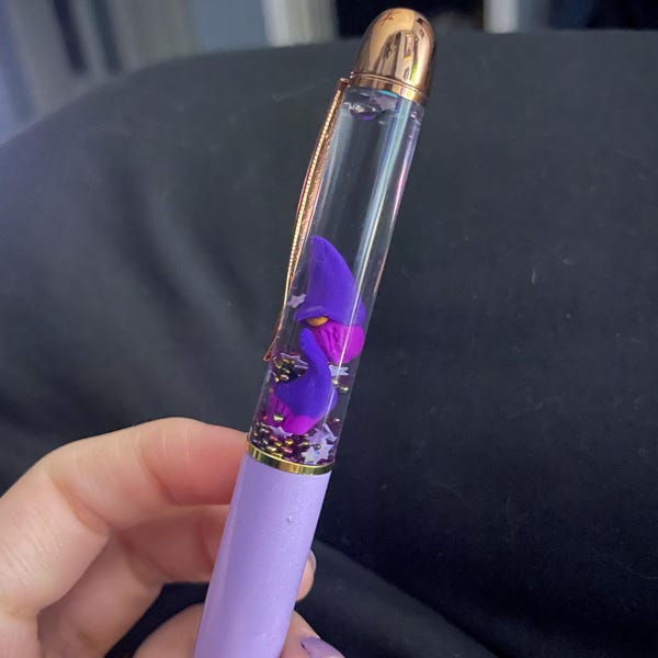 Serotonin Brain Float Pens / Dopamine / ADHD / Neurodivergent / Custom ...