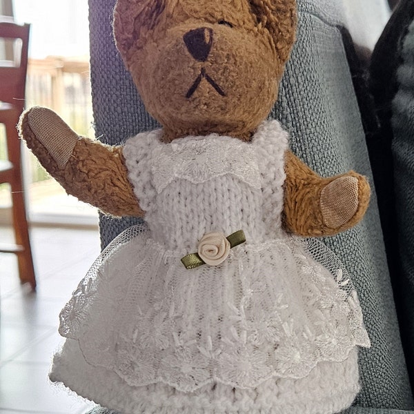 Colour Shade Jumper for Medium Teddy Bear - Etsy