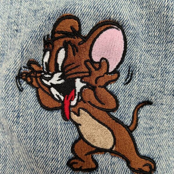 Minnie Mouse Face Embroidery Design Happy Face Minnie Mouse Embroidery ...