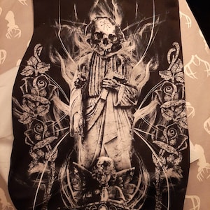 Dark Art Decor / Gothic Art Posters / Goth Macabre Print / - Etsy