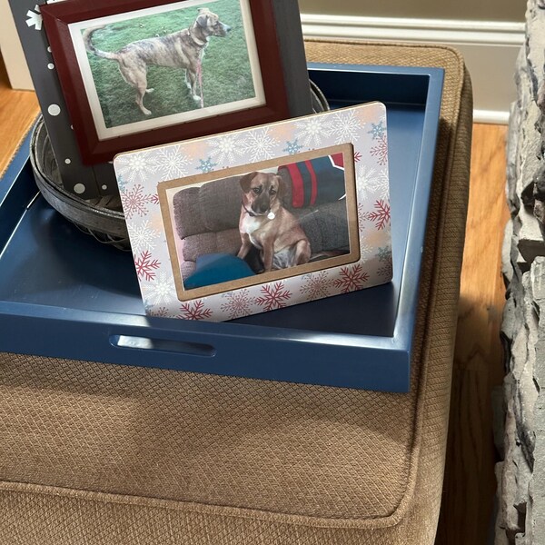 Personalized Hawaii Vacation Picture Frame, 4x6 Photo Frame, Family ...