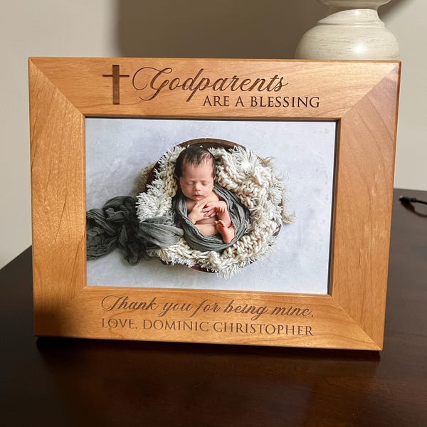 Personalized First Communion Picture Frame by Lifetime Creations: Boys ...