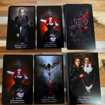 Astrology and Zodiac Oracle Deck. Horoscope Predictions - Etsy