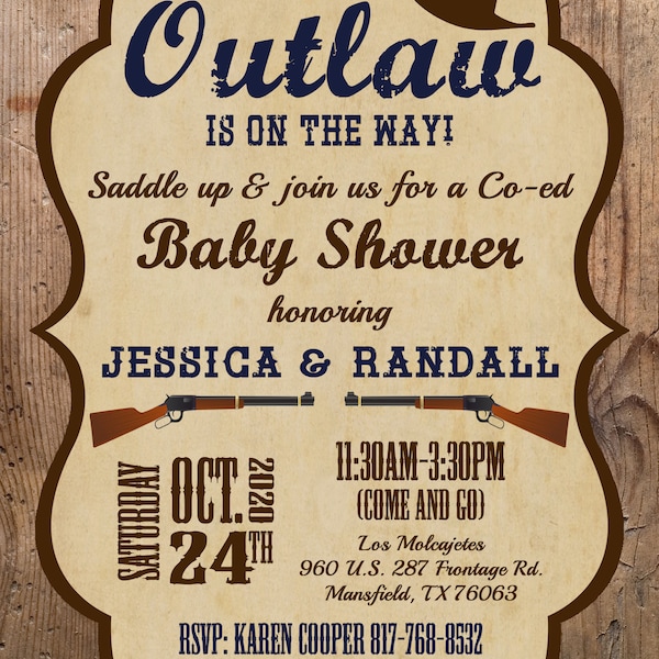 Editable Bull Ride Birthday Invite Invitation 5x7 Digital Instant ...