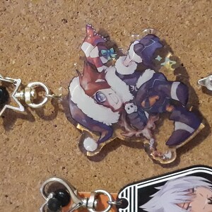 Sora Riku & Dream Eaters Kingdom Hearts Double-sided 7 Cm - Etsy