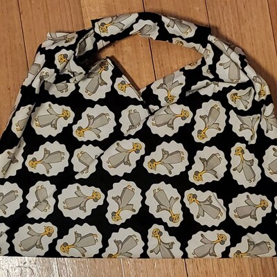 Folded Japanese Bag PDF Sewing Pattern and Tutorial - Etsy