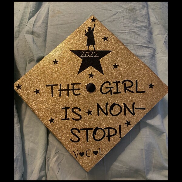 Star Graduate Silhouette Instant Download SVG File - Etsy