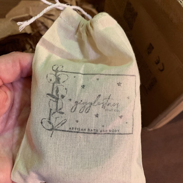 Ayate Agave Fiber Exfoliating Soap Bag Natural Body Care | Gift for Her ...