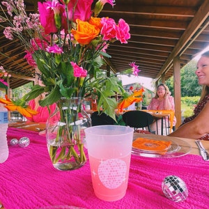 Let's Go Girls Napkins, Western Party Supplies, Rodeo Napkins ...