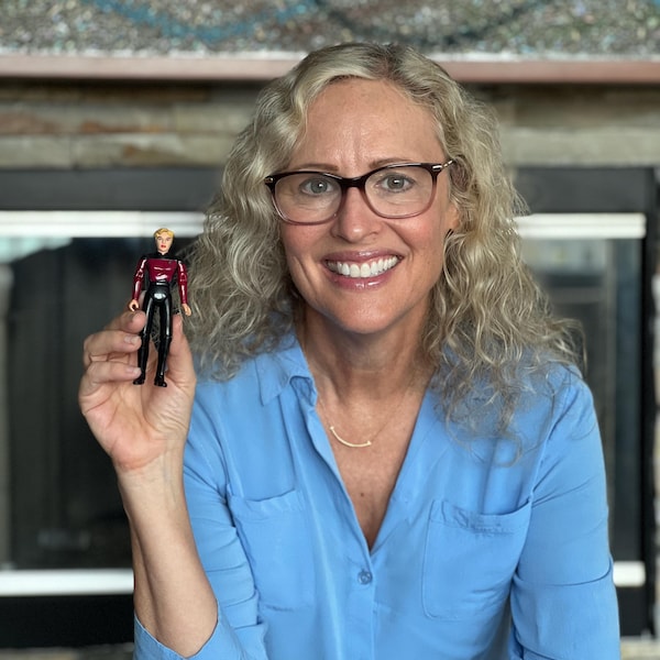 Duras Sisters (lursa and B'etor) From "redemption" [TNG Season 4 / Wave ...