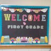 Back to School Bulletin Board With Fun Back to School Activity - Etsy