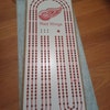 Extra Large Cribbage Board With Large Metal Pegs FREE - Etsy Canada