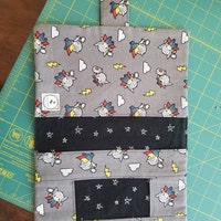 Nappy Wallet Pattern, Diaper Clutch Pattern, Baby Shower Gift, PDF ...