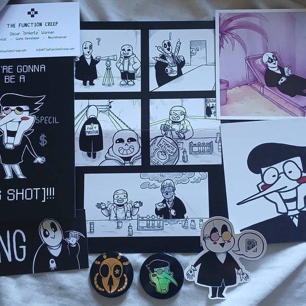 WING DING Button Badges Set of 4 1 - Etsy