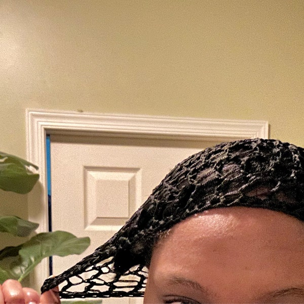 Dominican Tubi (doobie) Hair Warap Cap\ Gorro De Tubi Dominicano - Etsy