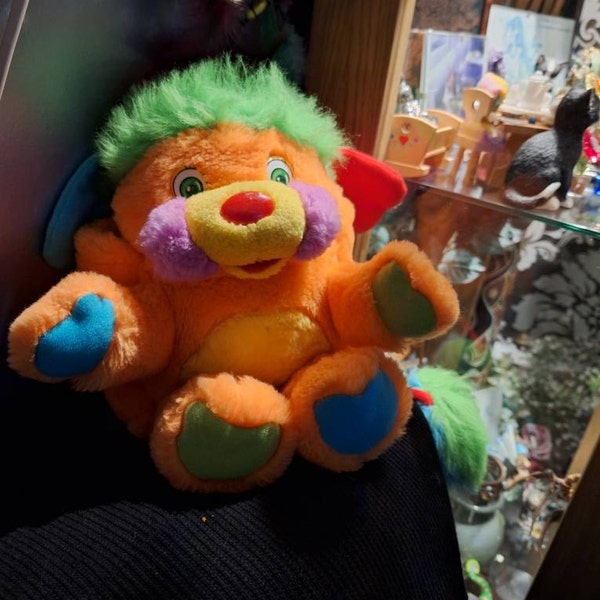 Teletubbies Talking Together ! RARE !!! Teletubbies Toy, Laa-laa ...