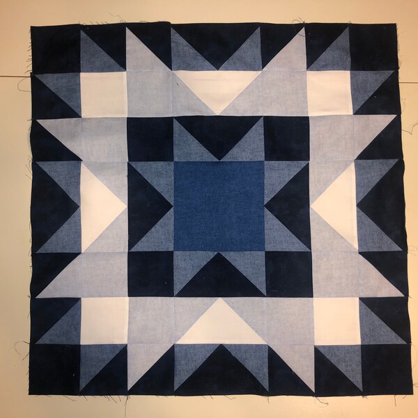 Building Blocks Quilt Pattern - Etsy