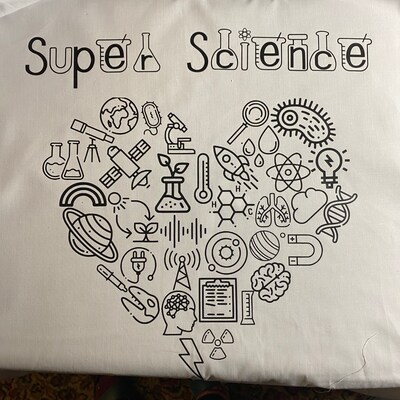 I Love Science, Science Heart PNG, JPEG, SVG Instant Download - Etsy