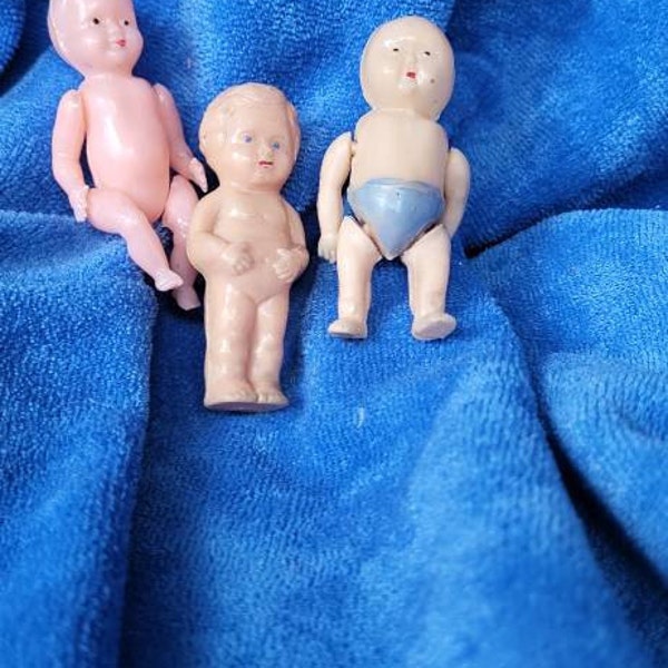 JE. - Vintage 1980s Matchbox Baby Dolls, Animals, Continental, Dolls ...