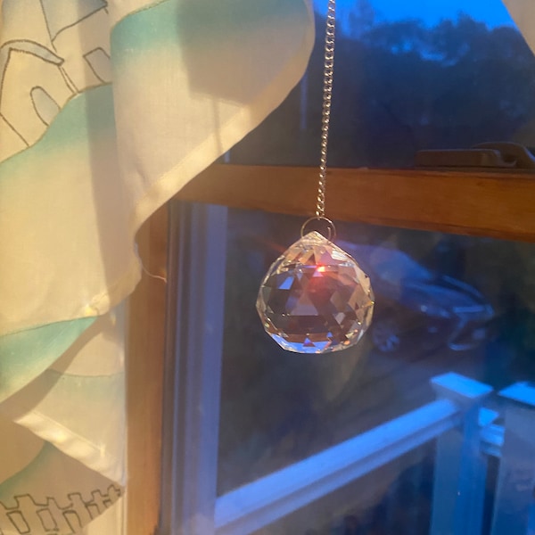 2-3 DAY DELIVERY Memorialight Sympathy Gift Grief Crystal With Keepsake ...