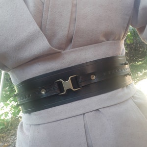 Jedi Belt or Sith Belt, Prequel Style, With Accent star Wars - Etsy