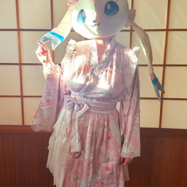 Meowth Ears and Tail in Pokemon for Cosplay / Costume - Etsy