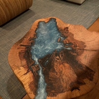 River Table Bar Top ~ Bar ~ Custom Bar Top ~ Wood Bar Top - Etsy Canada